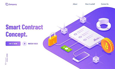 Smart Contracts PNG Transparent Images Free Download | Vector Files ...