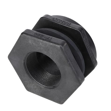 2 Poly Bulkhead Epdm Tank Fitting Ag055313 Agco Parts