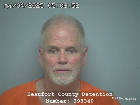 Joseph Patrick Maguire 04 04 2025 Beaufort County Mugshots Zone
