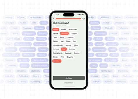 Talkie Language Learning App UI UX Case Study Behance