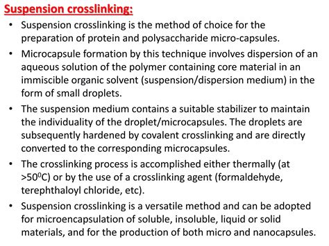 Microcapsules And Microspheres Pptx