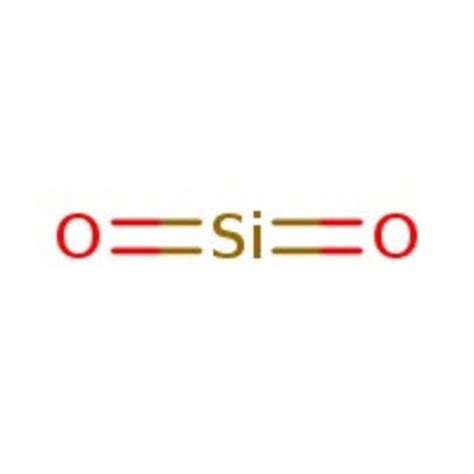 Silicon Molecular Structure