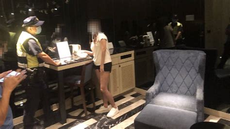 斬斷人與人的連結 員林警察循線查獲性交易