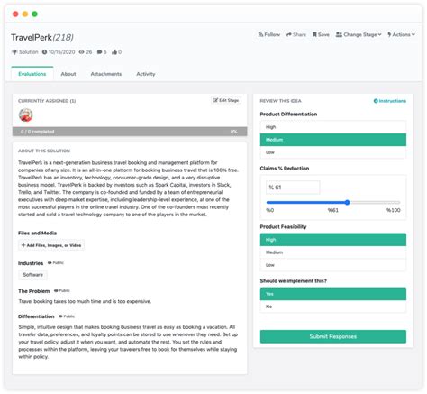 Kaizen Software Ideawake