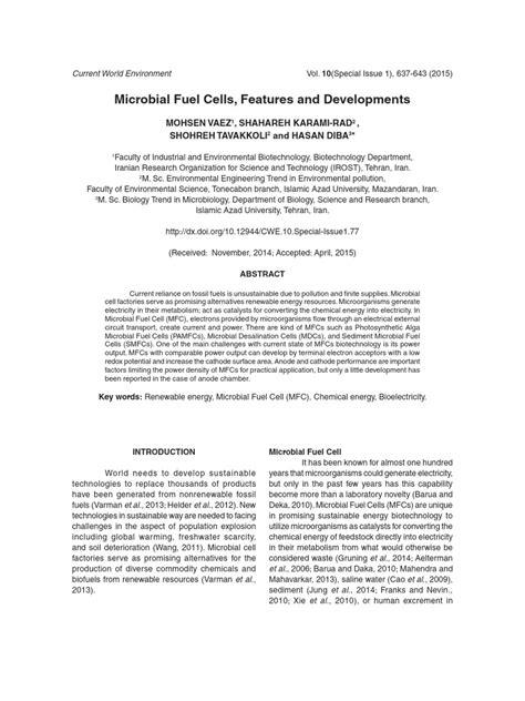 Mfcs 2015 Pdf Chemistry Biology