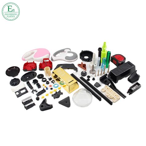 Injection Mold Custom Double Color Mould Plastic Shell Wear Resistant