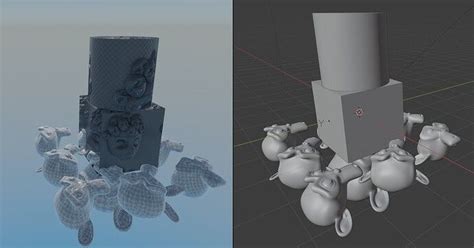 Parallax Occlusion Mapping Blender Development Blender Developer