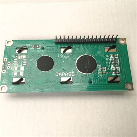 Arduino Zaslon 16x2 1602 Plavo Pozadinsko Osvjetljenje