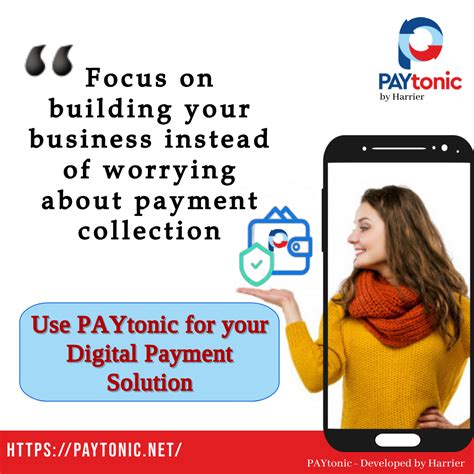Paytonic Make Your Payment Process Faster And Flexible
