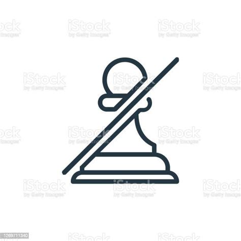 흰색 배경에서 격리된 폰 벡터 아이콘입니다 웹 사이트 디자인 및 모바일 앱 개발을위한 개요 얇은 라인 폰 아이콘 얇은 선 폰