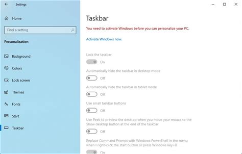 What Happens If You Don T Activate Windows Limitations And Problems