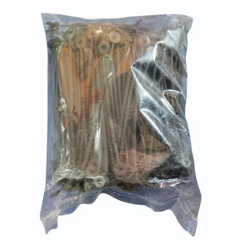 Brown Dyed Plastic Binding Thread For Printing Industry At Best Price In Chennai