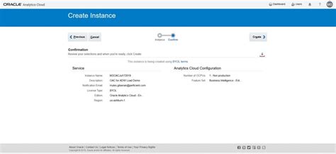 Loading Data Into Oracle Autonomous Data Warehouse Using Oac Blogs Perficient