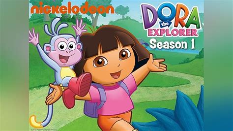 Prime Video Dora The Explorer Season 1