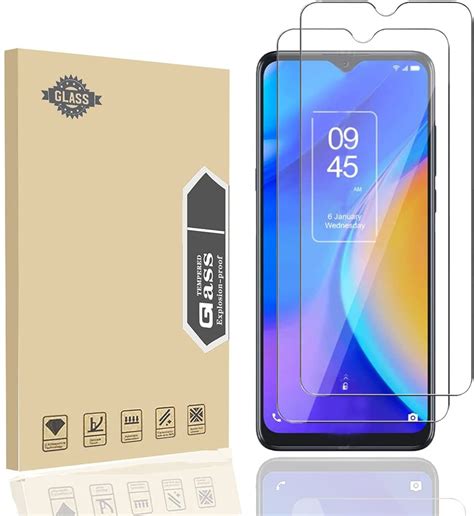 Best Tcl 20 Se Screen Protectors In Fall 2021 Mr Shield And More