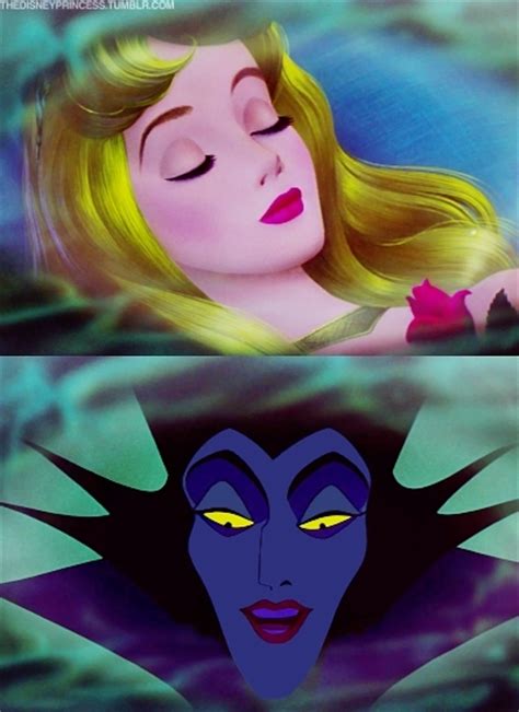 Aurora And Maleficent Princess Aurora Image Fanpop