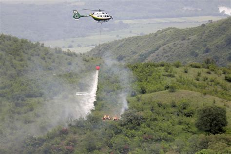 შინაგან შინაგან საქმეთა სამინისტროს საგანგებო სიტუაციების მართვის სამსახურმა კახეთის რეგიონში