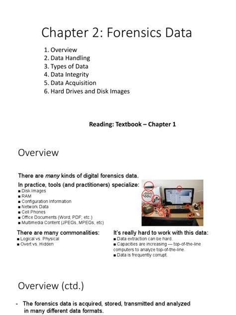 Forensics Data Pdf