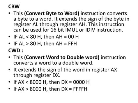 8086 Microprocessors And Microcontrollers Ppt
