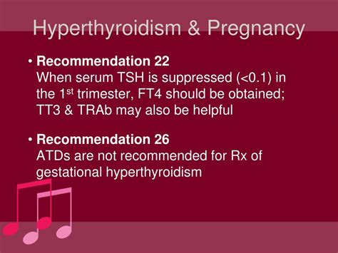 Ppt Hyperthyroid In Pregnancy Powerpoint Presentation Free Download