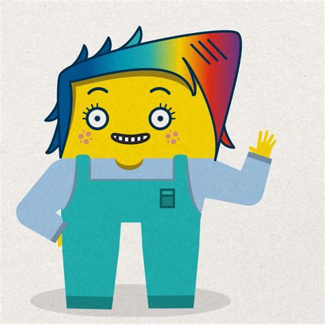 creative character design and animation with wax digital interpon