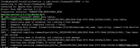 Error Could Not Open Client Transport With Jdbc Uri Jdbchive2