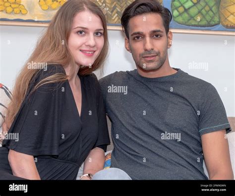 Attractive Russian Men Selfies