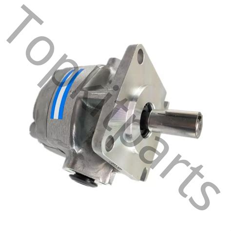 Eaton Hydraulic Pump Identification Guide