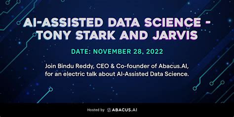 matthew jensen on linkedin ai assisted data science tony stark and