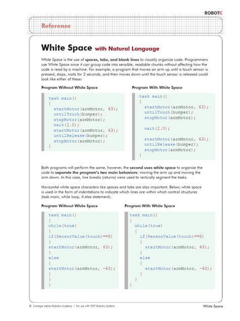 9 hp white space pdf computer engineering computer science