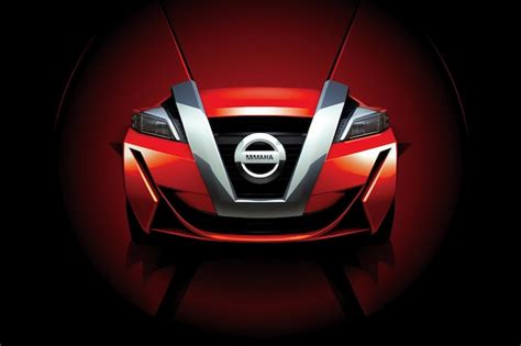 Premium Photo Nissan Logo Vector Exploring The Artistic Dimensions In