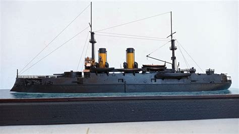 Panzerschiff Imperator Nikolai I 1350 Box 261 Von Thomas Sperling