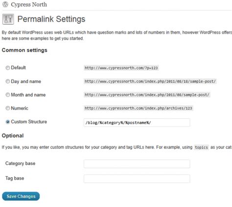 Setting Up Url Rewrites For Wordpress Under Iis On A Windows Server Cypress North