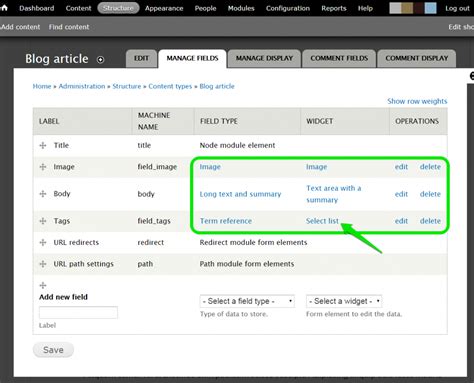 Tutorial Using Views To Create A Drupal Blog Smartt Digital Managed It And Cloud Provider