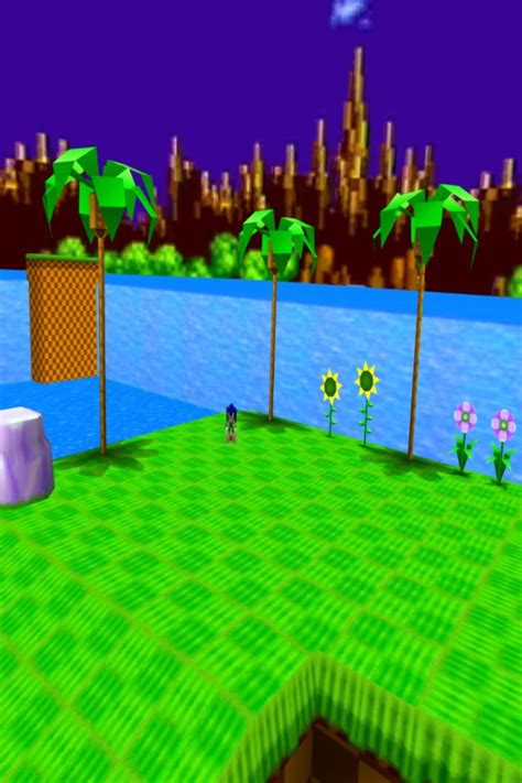 Texture Appreciation Sonic Adventure 2 Artofit