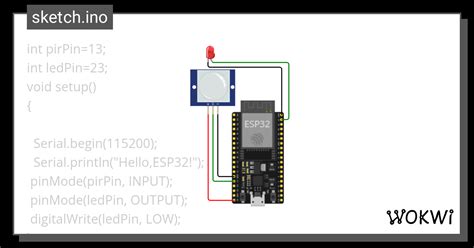 PIPjj Wokwi ESP STM Arduino Simulator PIPjj Wokwi ESP STM Arduino Simulator