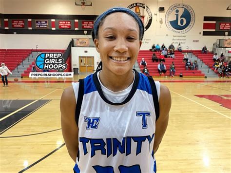 Anna Okeefe Lawrenceville Prep Girls Hoops