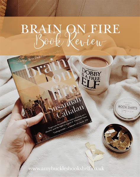 Brain On Fire Book Review Amys Bookshelf