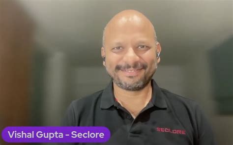 Interview With Vishal Gupta And Evan Kirstel On Data Security Keval