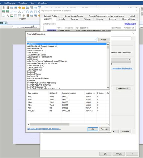 Programmazione Pannelli Operatore Weintek Introduzione Ai Sistemi Hmi