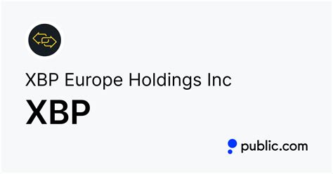 Buy Xbp Stock Xbp Stock Quote Today And Investment Insights