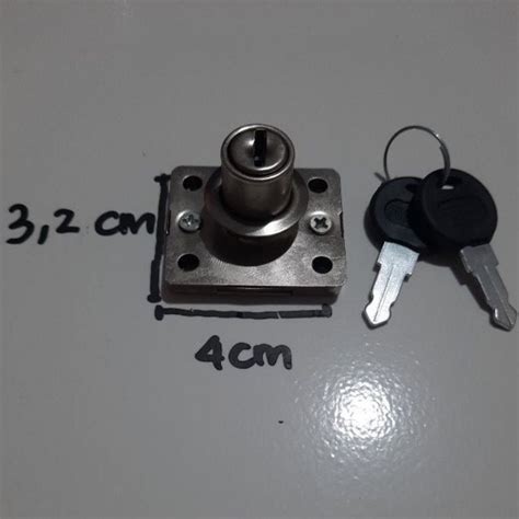 Jual Kunci Laci Meja Kunci Lemari Kecil Kunci Locker Drawer Lock Kunci