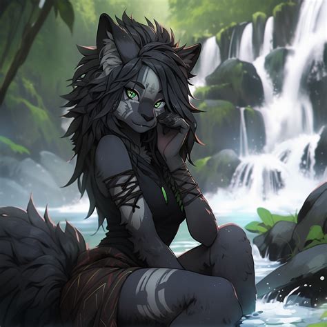 Pin By Chelsea Mac On Dungeons And Dragons Characters Cat Furry