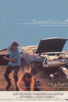 Thunderbolt And Lightfoot Posters The Movie Database Tmdb
