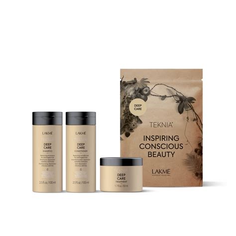 Teknia Deep Care Travel Pack