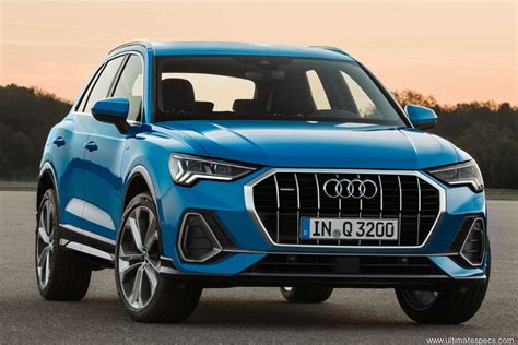 Audi Q3 (F3) Images, pictures, gallery