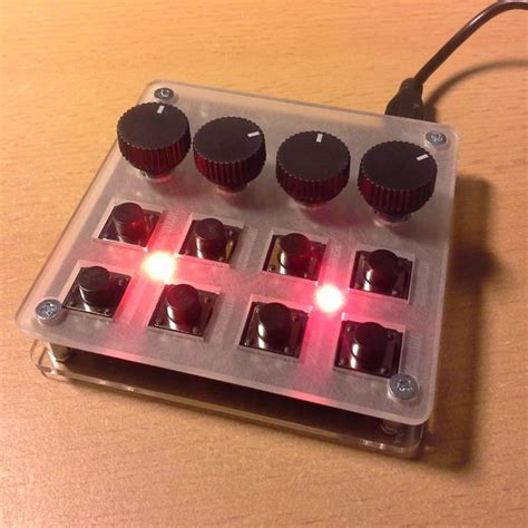 Pro Trinket Usb Keyboard Hackaday Io