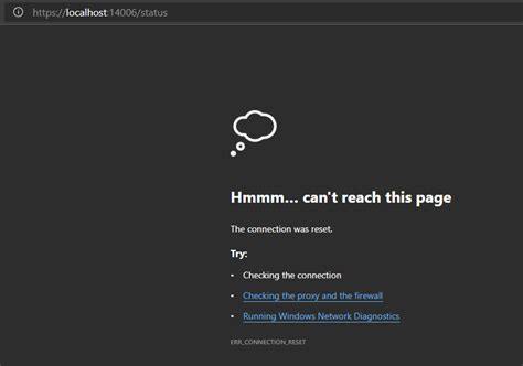 Self Signed Ssl Certificates Stopped Working In Insider Preview Builds Microsoft Qanda