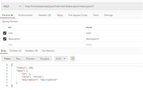 Implement Crud With Laravel Service Repository Pattern Dev Community