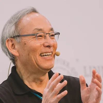 Steven Chu Curious Future Insight